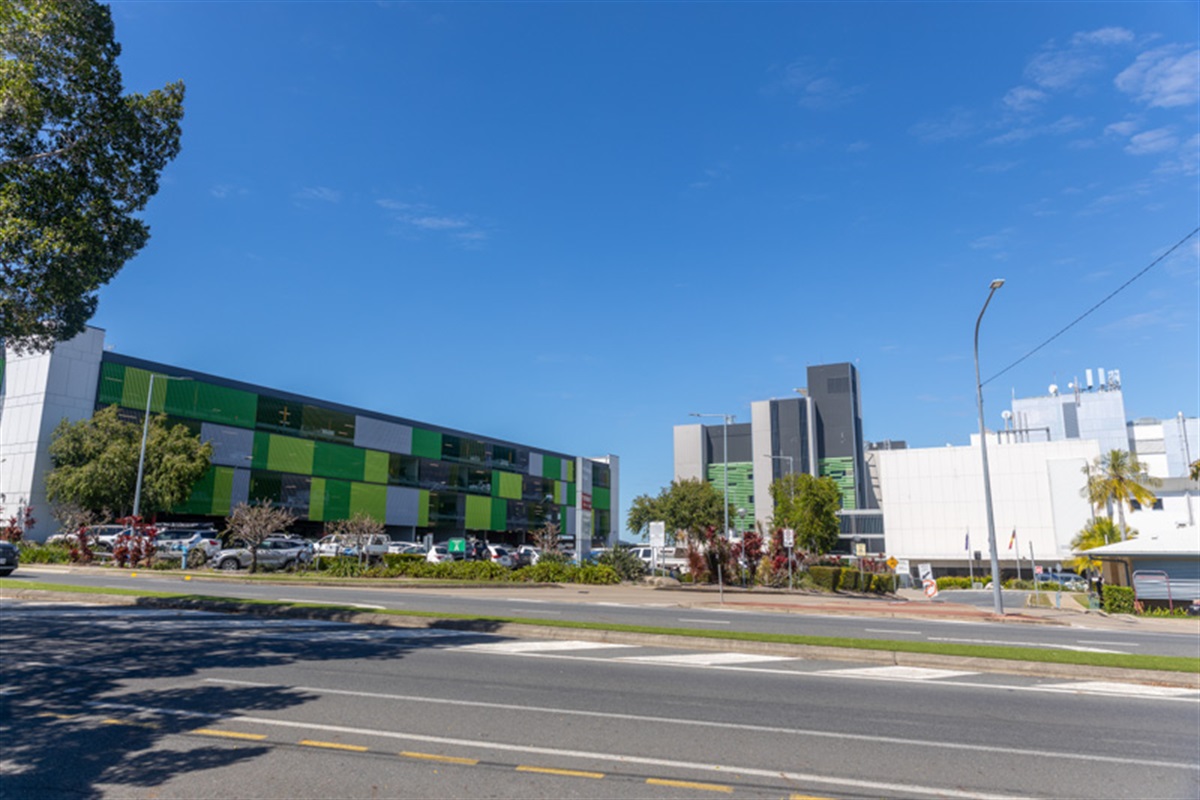 Healthcare | Live Rockhampton